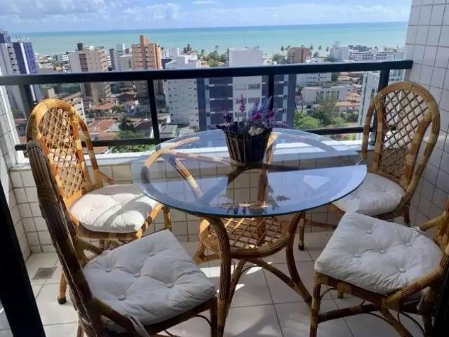Apartamento para Venda em João Pessoa/PB Manaíra 1 Quartos