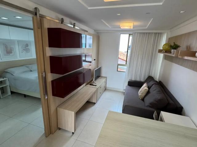 Apartamento para Venda em João Pessoa/PB Manaíra 1 Quartos