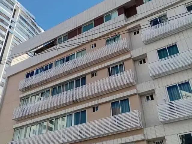 Apartamento para Venda em João Pessoa/PB Manaíra 1 Quartos