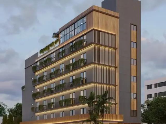Apartamento para Venda em João Pessoa/PB Manaíra 1 Quartos