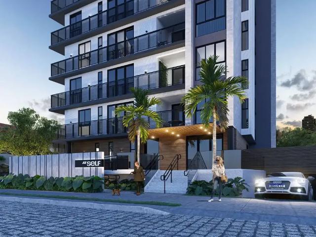 Apartamento para Venda em João Pessoa/PB Manaíra 1 Quartos