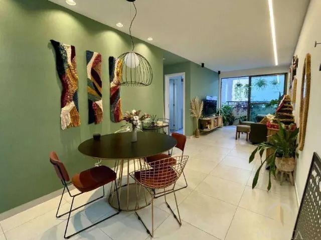 Apartamento para Venda em João Pessoa/PB Manaíra 2 Quartos
