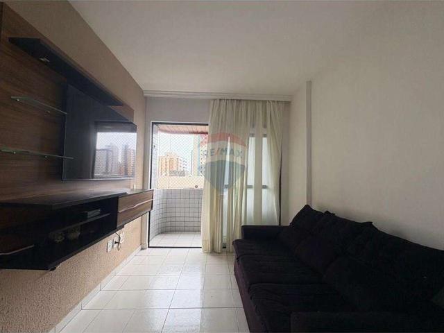 Apartamento para Venda em João Pessoa/PB Manaíra 2 Quartos