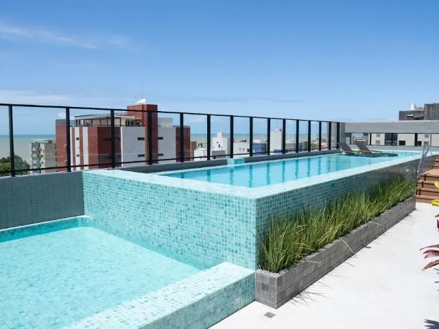 Apartamento para Venda em João Pessoa/PB Manaíra 2 Quartos