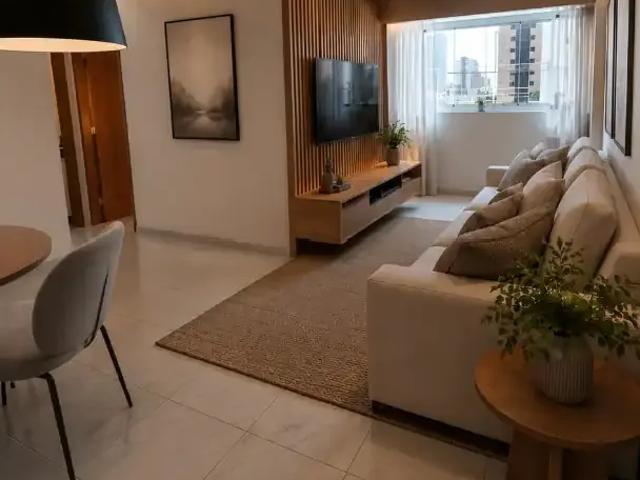 Apartamento para Venda em João Pessoa/PB Manaíra 2 Quartos