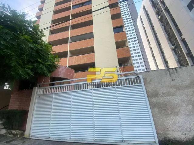 Apartamento para Venda em João Pessoa/PB Manaíra 2 Quartos