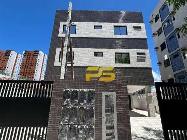 Apartamento para Venda em João Pessoa/PB Manaíra 2 Quartos