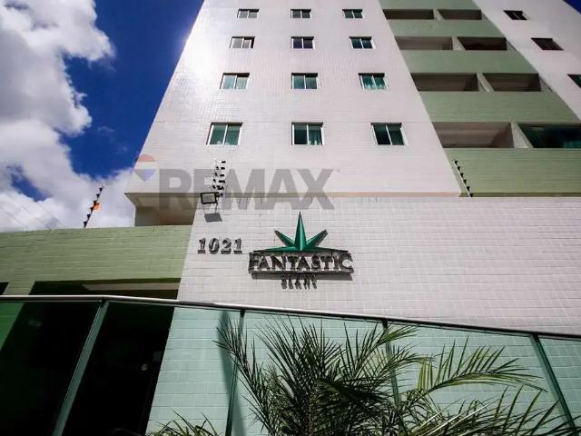 Apartamento para Venda em João Pessoa/PB Manaíra 2 Quartos