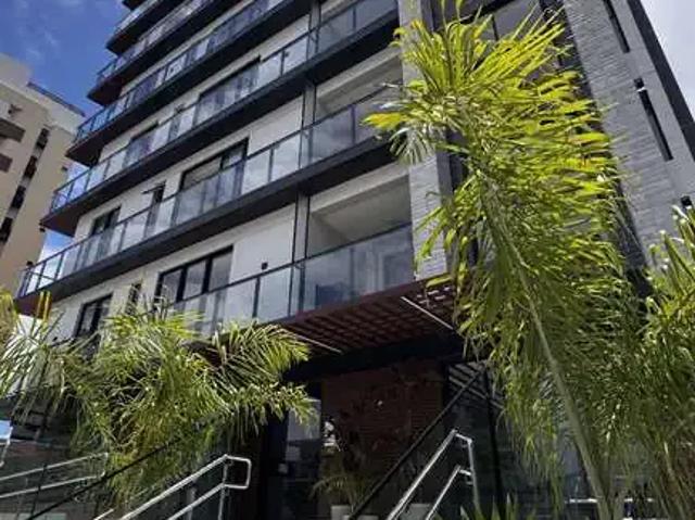 Apartamento para Venda em João Pessoa/PB Manaíra 2 Quartos