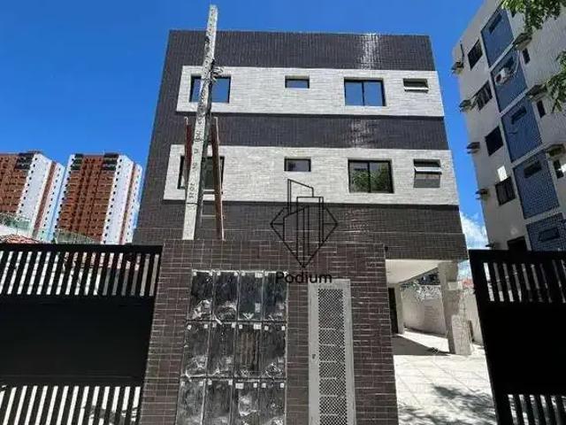 Apartamento para Venda em João Pessoa/PB Manaíra 2 Quartos
