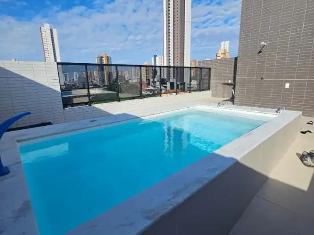 Apartamento para Venda em João Pessoa/PB Manaíra 2 Quartos