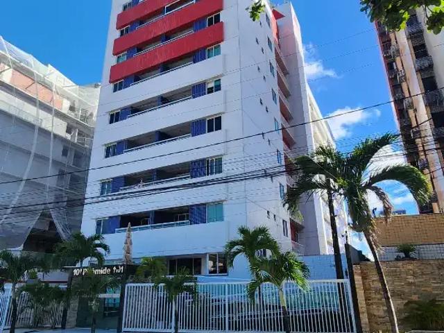 Apartamento para Venda em João Pessoa/PB Manaíra 2 Quartos