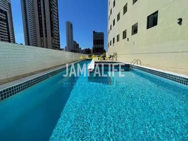 Apartamento para Venda em João Pessoa/PB Manaíra 2 Quartos