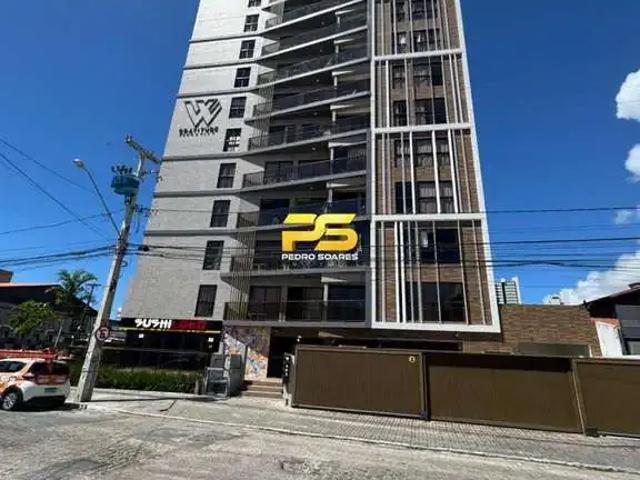 Apartamento para Venda em João Pessoa/PB Manaíra 2 Quartos