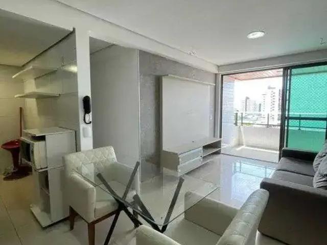 Apartamento para Venda em João Pessoa/PB Manaíra 2 Quartos