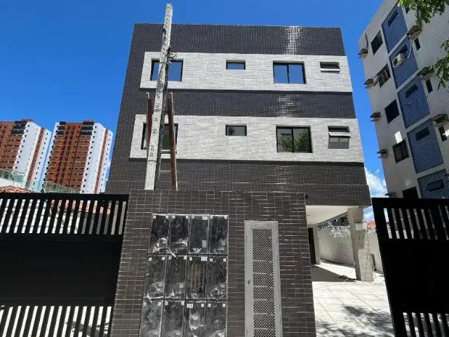 Apartamento para Venda em João Pessoa/PB Manaíra 2 Quartos