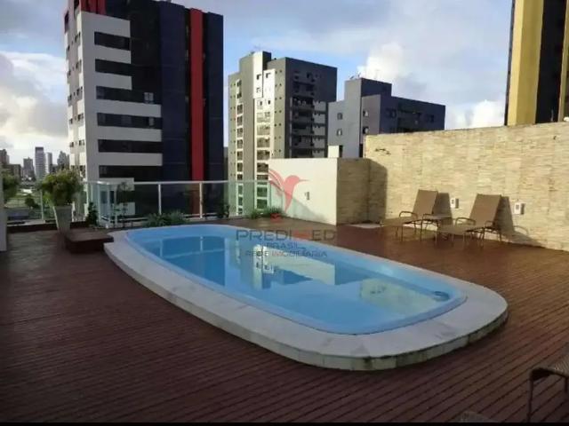 Apartamento para Venda em João Pessoa/PB Manaíra 2 Quartos