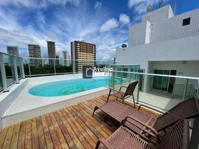 Apartamento para Venda em João Pessoa/PB Manaíra 2 Quartos