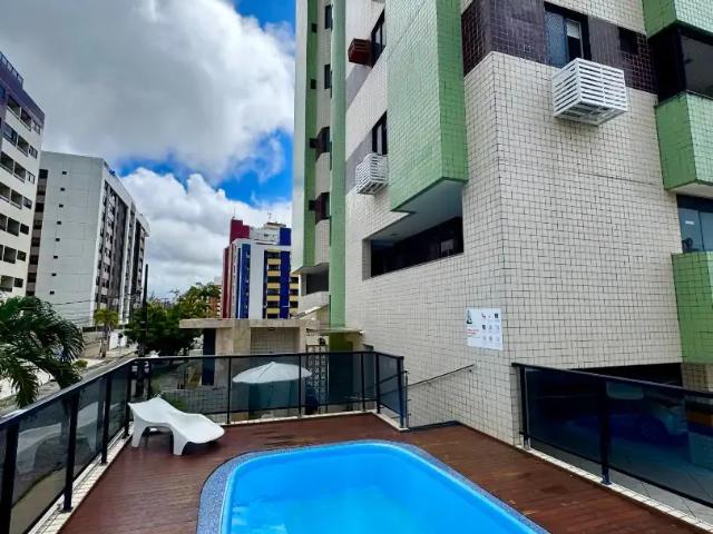 Apartamento para Venda em João Pessoa/PB Manaíra 2 Quartos