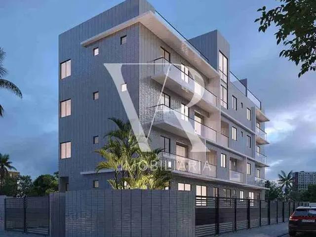 Apartamento para Venda em João Pessoa/PB Manaíra 2 Quartos