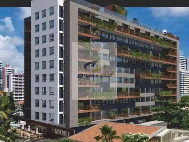 Apartamento para Venda em João Pessoa/PB Manaíra 2 Quartos