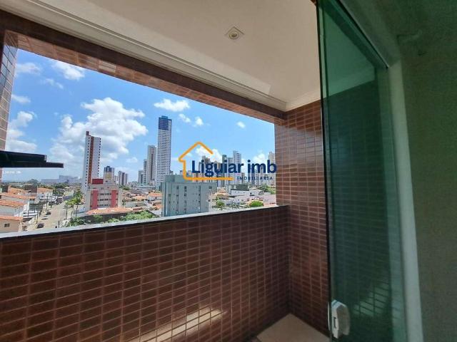 Apartamento para Venda em João Pessoa/PB Manaíra 2 Quartos