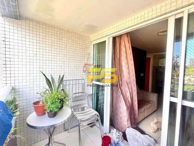 Apartamento para Venda em João Pessoa/PB Manaíra 2 Quartos