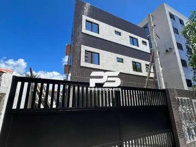 Apartamento para Venda em João Pessoa/PB Manaíra 2 Quartos