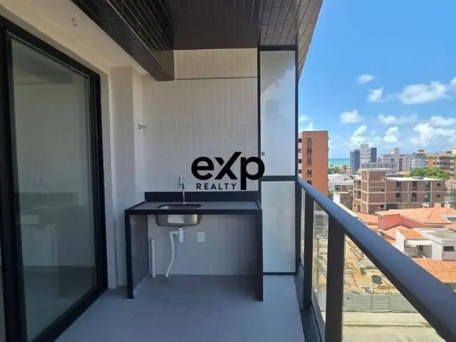 Apartamento para Venda em João Pessoa/PB Manaíra 2 Quartos