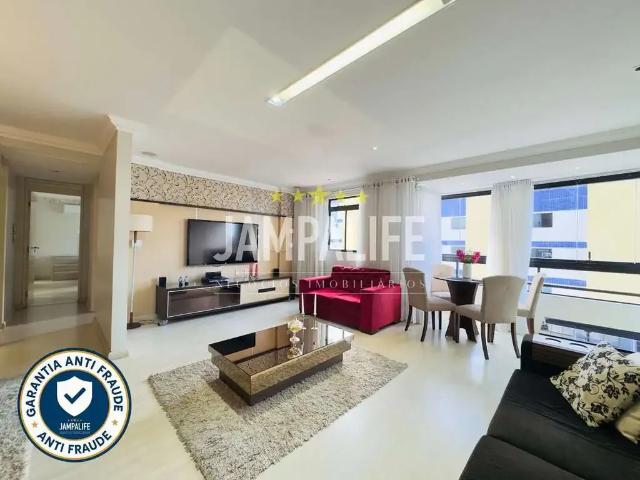 Apartamento para Venda em João Pessoa/PB Manaíra 2 Quartos