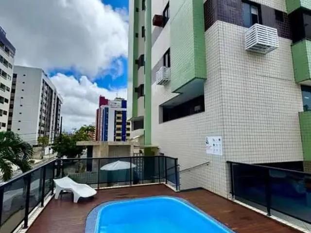 Apartamento para Venda em João Pessoa/PB Manaíra 2 Quartos