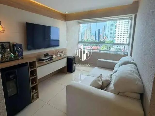 Apartamento para Venda em João Pessoa/PB Manaíra 2 Quartos
