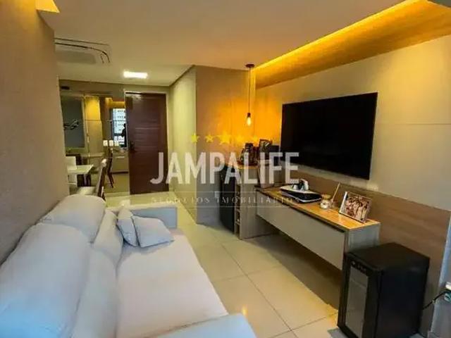 Apartamento para Venda em João Pessoa/PB Manaíra 2 Quartos