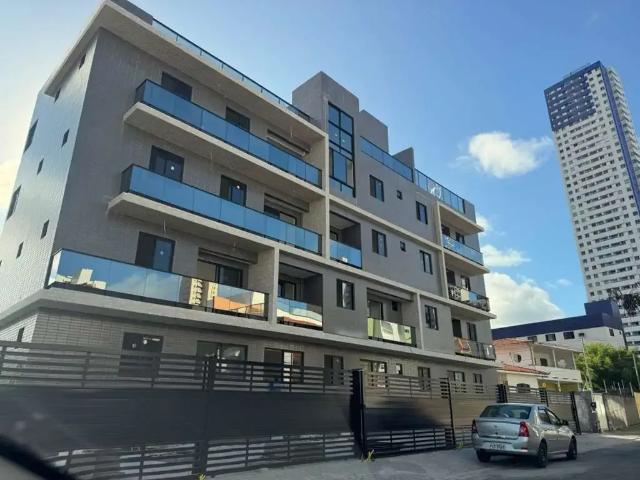 Apartamento para Venda em João Pessoa/PB Manaíra 2 Quartos