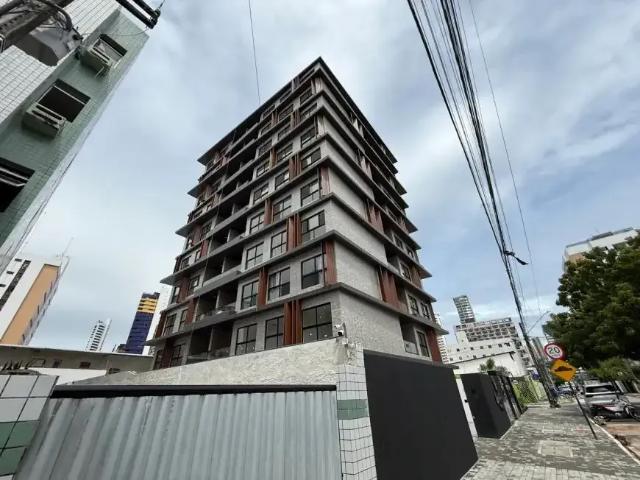 Apartamento para Venda em João Pessoa/PB Manaíra 2 Quartos