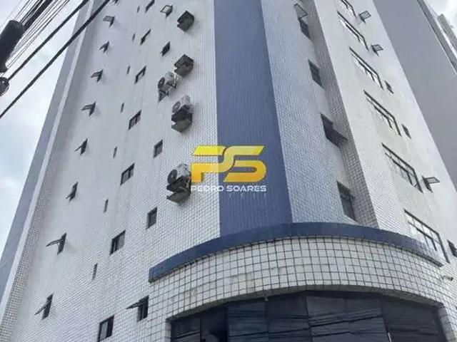 Apartamento para Venda em João Pessoa/PB Manaíra 2 Quartos
