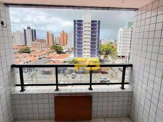 Apartamento para Venda em João Pessoa/PB Manaíra 2 Quartos