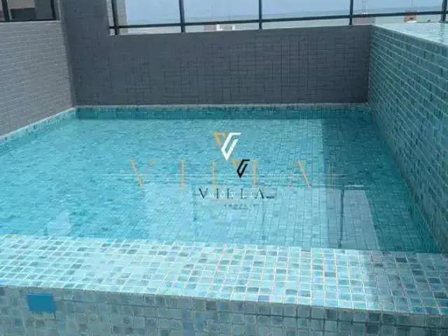 Apartamento para Venda em João Pessoa/PB Manaíra 2 Quartos