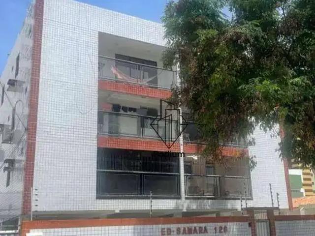 Apartamento para Venda em João Pessoa/PB Manaíra 2 Quartos