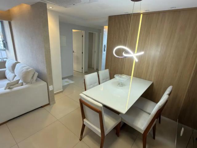 Apartamento para Venda em João Pessoa/PB Manaíra 2 Quartos