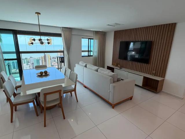Apartamento para Venda em João Pessoa/PB Manaíra 2 Quartos