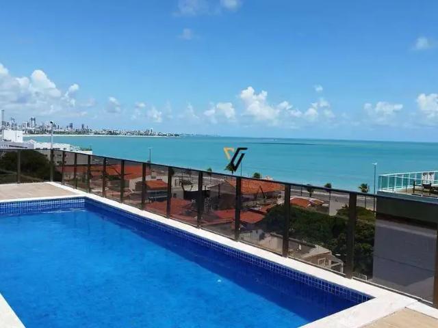 Apartamento para Venda em João Pessoa/PB Manaíra 2 Quartos