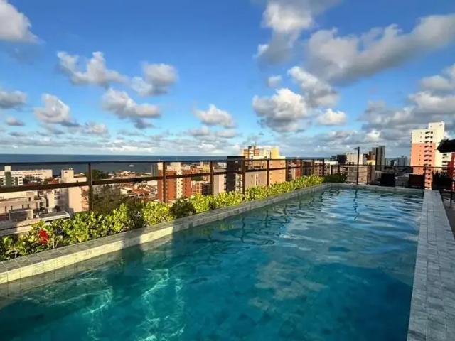Apartamento para Venda em João Pessoa/PB Manaíra 2 Quartos