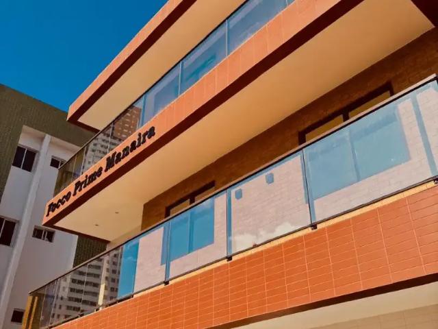 Apartamento para Venda em João Pessoa/PB Manaíra 2 Quartos