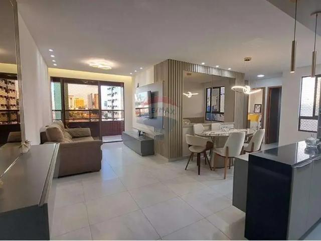 Apartamento para Venda em João Pessoa/PB Manaíra 2 Quartos