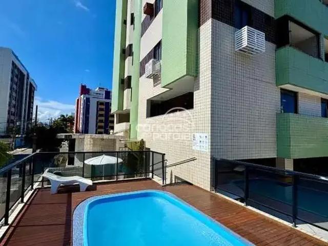 Apartamento para Venda em João Pessoa/PB Manaíra 2 Quartos