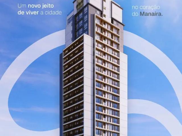 Apartamento para Venda em João Pessoa/PB Manaíra 2 Quartos