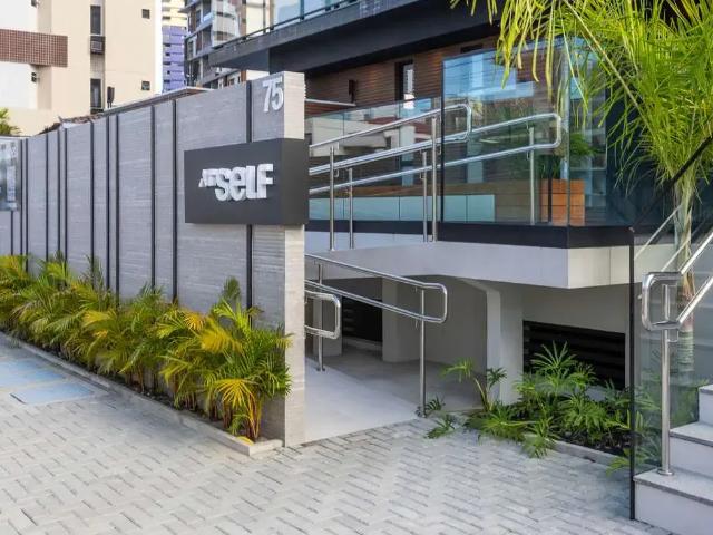 Apartamento para Venda em João Pessoa/PB Manaíra 2 Quartos