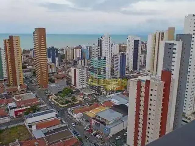 Apartamento para Venda em João Pessoa/PB Manaíra 2 Quartos