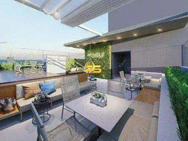 Apartamento para Venda em João Pessoa/PB Manaíra 2 Quartos